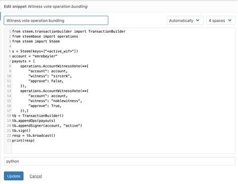 Snibox Self Hosted Snippets Steemhunt