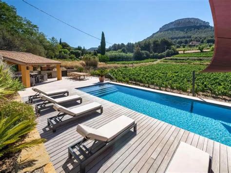 Best Hotels In Cassis France Luxury Boutique And Beyond Map