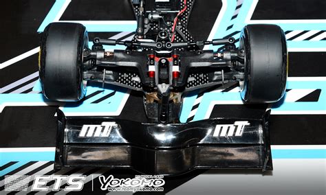 Euro Touring Series Chassis Focus Herbert Weber