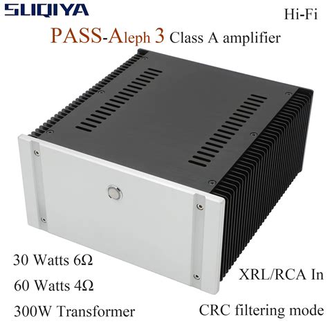 Anybody Has Any Experience With This Class A Amp Audio Science