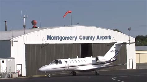 Dozens Attend Community Meeting About Operations At Montgomery County