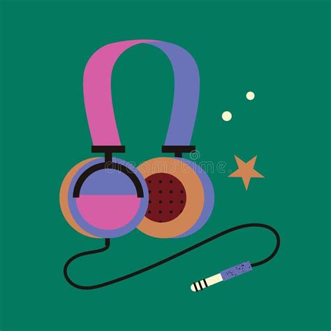 Computer With Online Recording Icon The Concept Of Radio Broadcasting