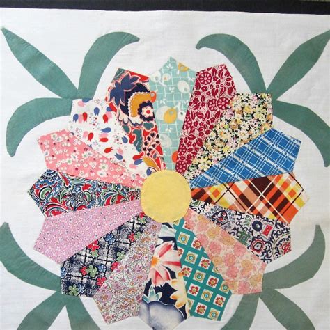 Depression Era Quilt Etsy