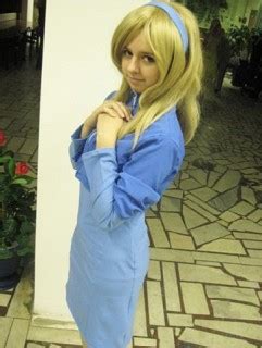 Maria Robotnik From Sonic The Hedgehog By Keitei