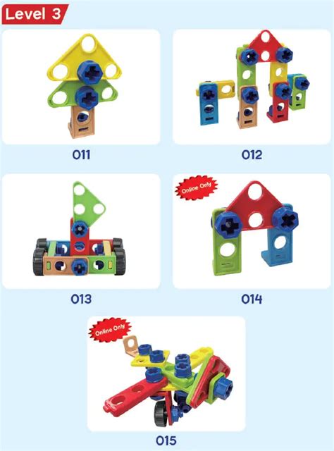 Vtech Drill And Learn Workbench Toy User Guide