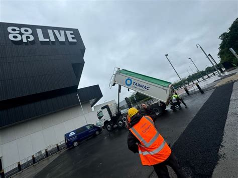 Tarmac On Linkedin Tarways Tarmac Ultimatesolutions