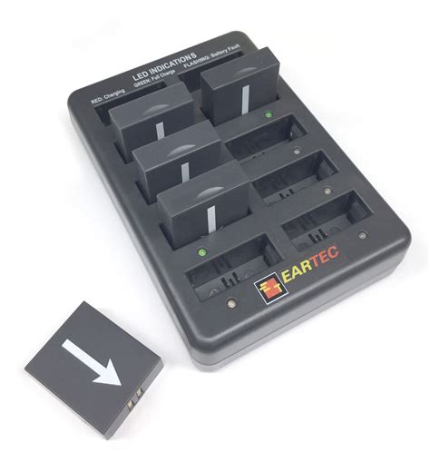 Eartec Ep5lz Wireless Intercom Kit Intercoms Audio Nuovo