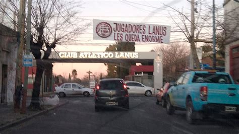 La Preocupante Amenaza A Los Futbolistas De Lanús Que Apareció En Las