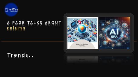 Ai Demystified In A Nutshell