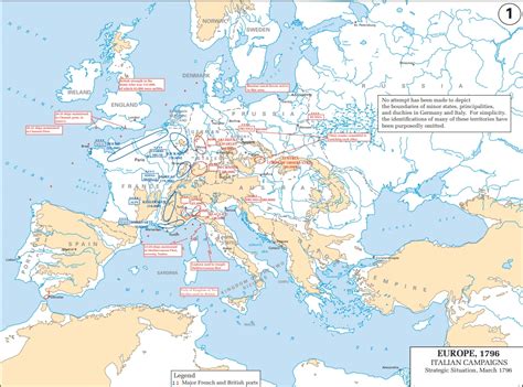 Maps Of The Napoleonic Wars Axis And Allies Wiki