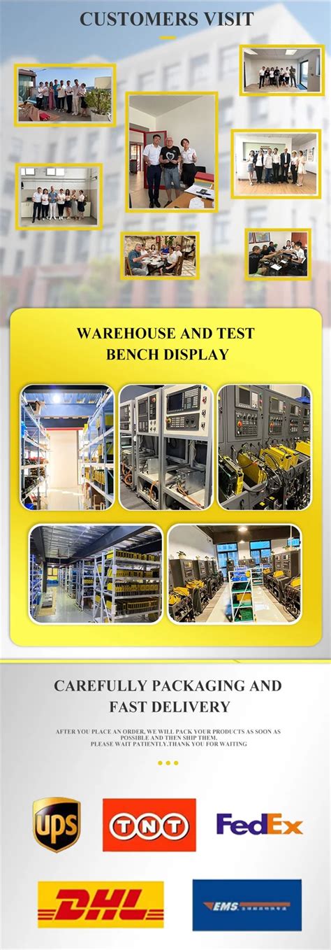 Fanuc Cnc Spindle Amplifier Drive Module A06b 6164 H364h580