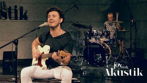 Buray İstersen Joyturk Akustik Youtube