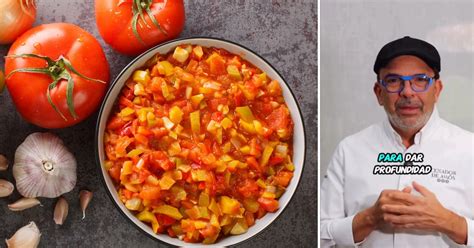 El Truco De Un Chef Tres Estrellas Michelin Para Darle Mucho Más Sabor A Los Platos “un Buen