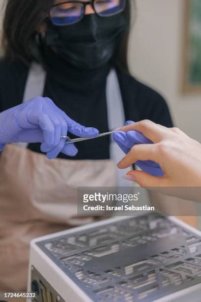 Cuticle Scissors Photos And Premium High Res Pictures Getty Images