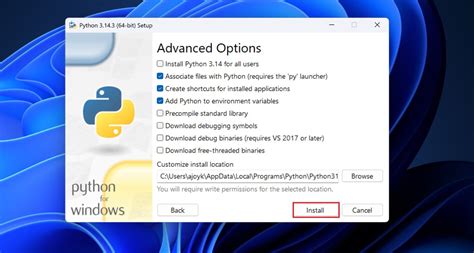 How To Install Python Idle In Windows 11 Coding Lap