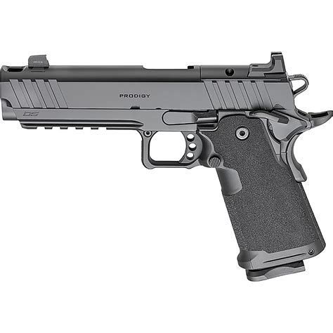Springfield Armory Prodigy Comp Aos 1911 Ds 9mm Pistol Academy