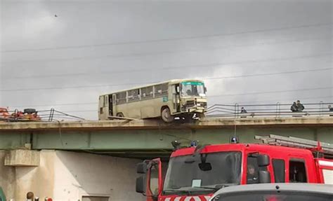 Chute Du Bus Dans Loued El Harrach Première Mesure Du Gouvernement