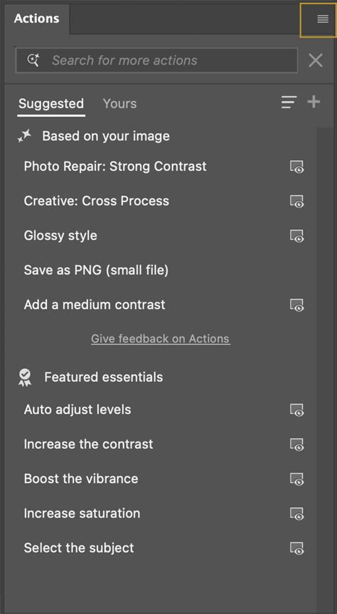 Solved Cannot Write A New Action Adobe Product Community 15366541
