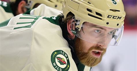 Minnesota Wild Recalls Defenseman Cameron Crotty From Iowa Iowa Wild