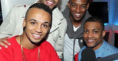 Jls Were Bed Lads Daily Star