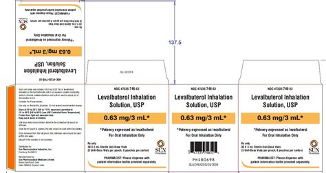 Levalbuterol Fda Prescribing Information Side Effects And Uses