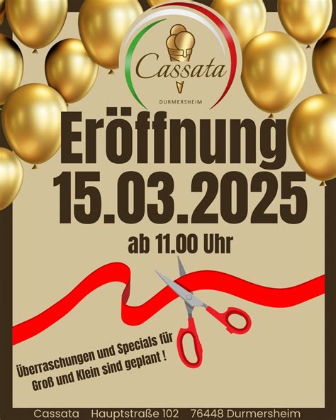 Eis Cassata Durmersheim