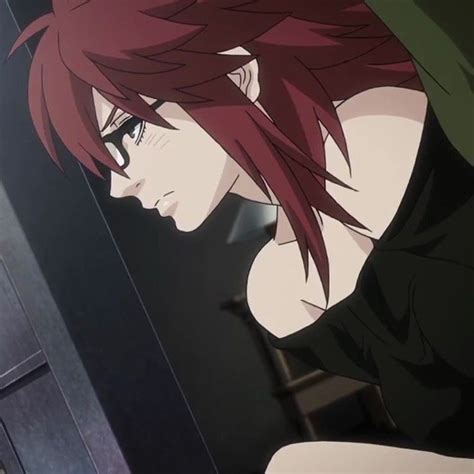 Ginger Female Anime Characters
