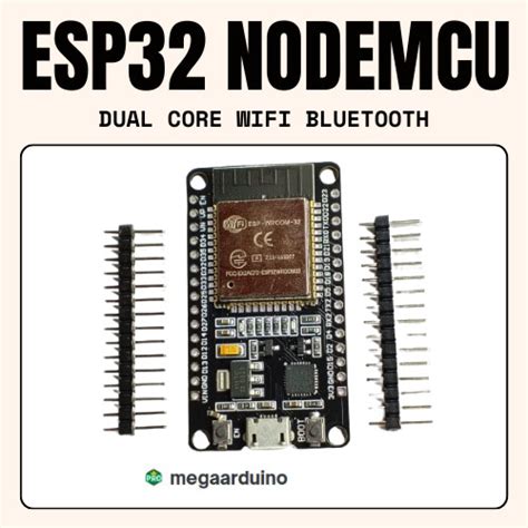 jual esp32 node mcu dual core wifi bluetooth esp 32 nodemcu iot arduino