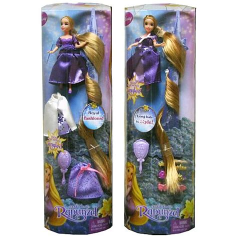 Disney Tangled Rapunzel Small Doll Assortment Case