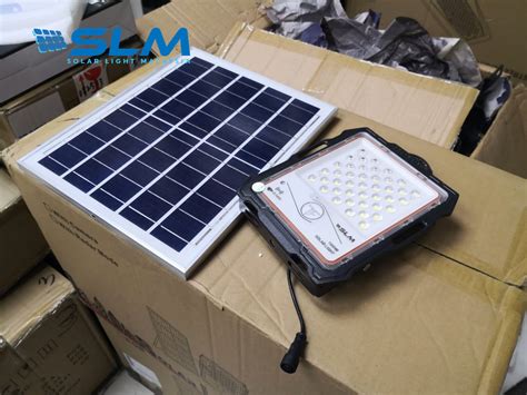 Penggunaan Lampu Solar Yang Betul Slm