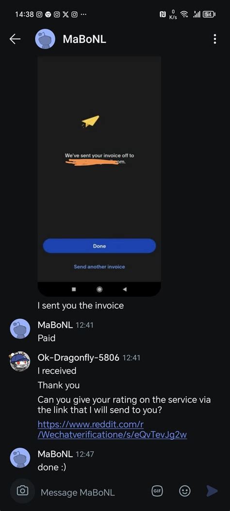 Proof 32 Wechat Verification Scan Qr Code Available All Countries 👇