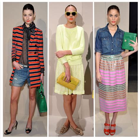 Jcrew Aficionada Jcrew Works Fashion Week Part 2
