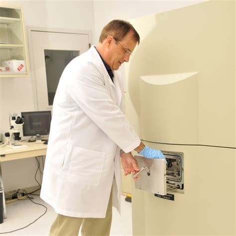 Compositional Analysis Material Identification Eag Labs