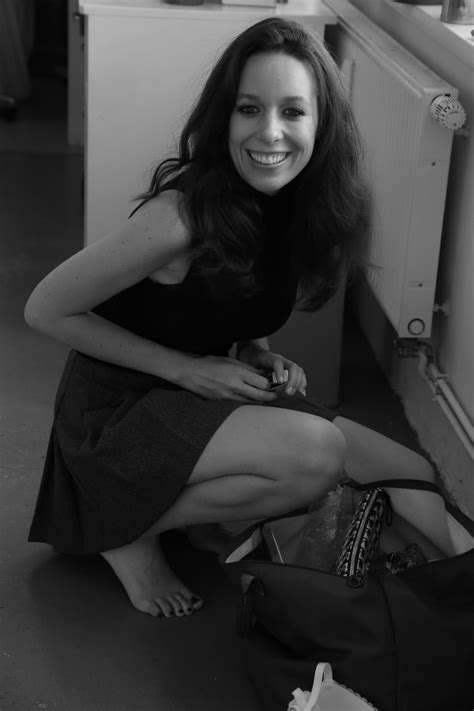 Ricarda Verena Wimmers Feet