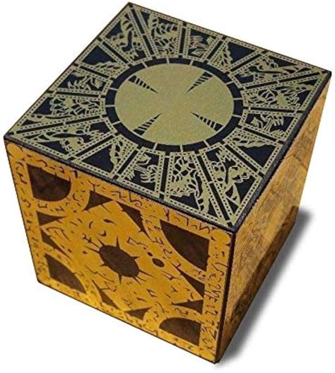 Hellraiser Props Classic Hellraiser Puzzle Box Halloween Forum
