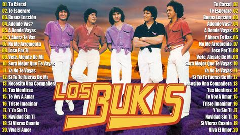 Los Bukis Cumbias Movidas Cumbias Para Bailar” álbum De Los Bukis En