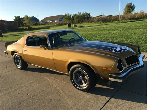1974 Chevrolet Camaro Z28 For Sale Cc 910520