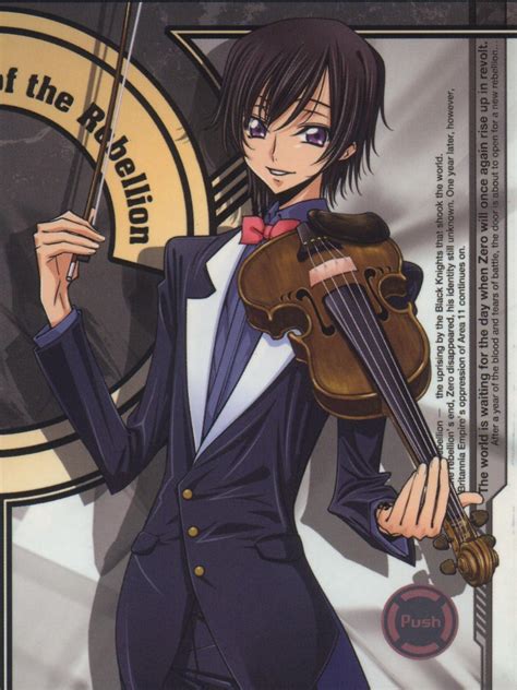 Lelouch Lamperouge54762 Code Geass Lelouch Lamperouge Coding