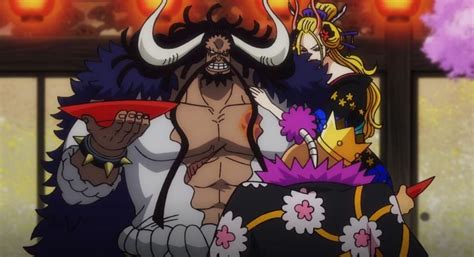Who Is Kaido