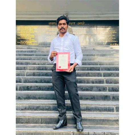 Vinayak Jadhav On Linkedin Happy To Announce That I Completed My
