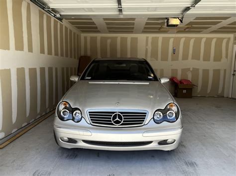 Update On 2001 C320 I Got For 18k Drives Perfectly After Trans