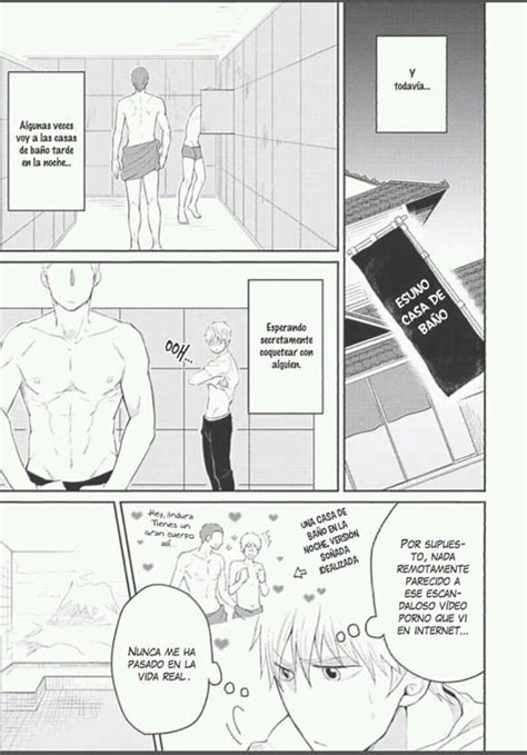 Parte 1 Anime Y Mangas Yaoi Amino