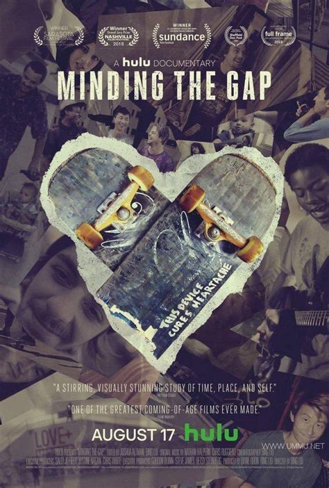 美国纪录片《滑板少年 Minding The Gap 2018》英语中字 720pmkv201g 滑板少年 纪录天堂