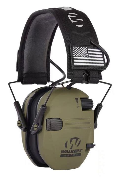 Bluetooth Walker`s Razor Aktive Gehörschutz Case Ab 1 Neu Und