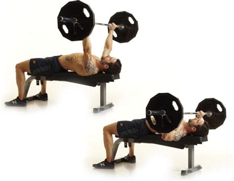 20 Exercises That Will Help You Build A Big Barrel Chest Chest