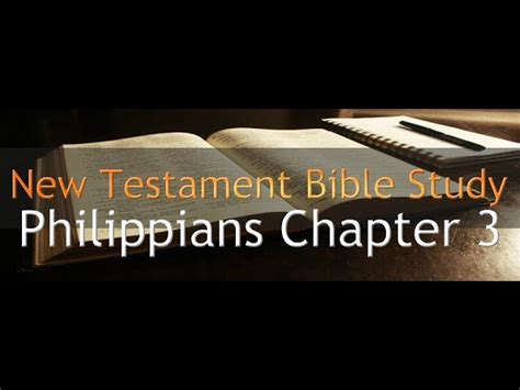 Philippians Bible Study Eternal Evangelism