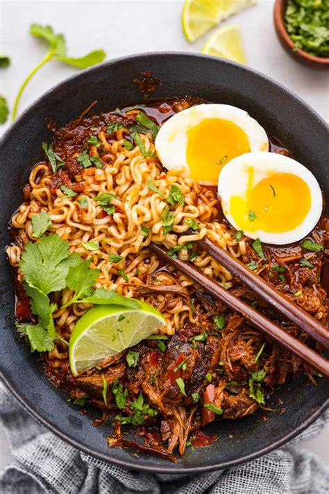 Birria Ramen Daily Recipe Share