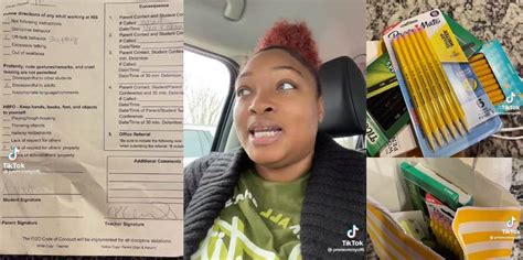 Mom Buys Her Sons Teacher One Of Every Pencil In Walmart After He Got In Trouble For Breaking
