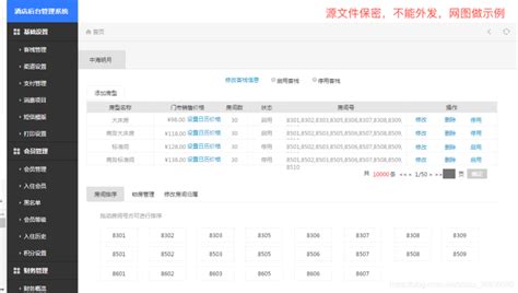 Ota 供应链管理后台 系统开发案例 程序员客栈