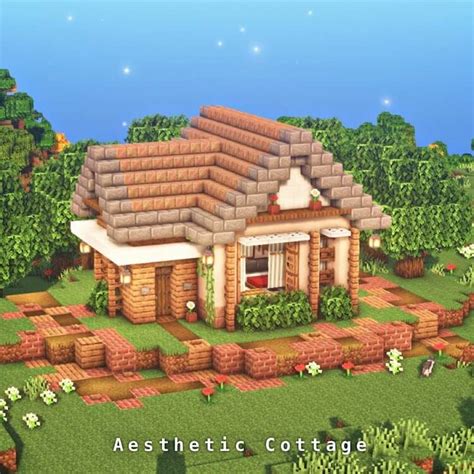 Minecraft Cottage Build Ideas For Fans Of Cottagecore Moms Got The Stuff